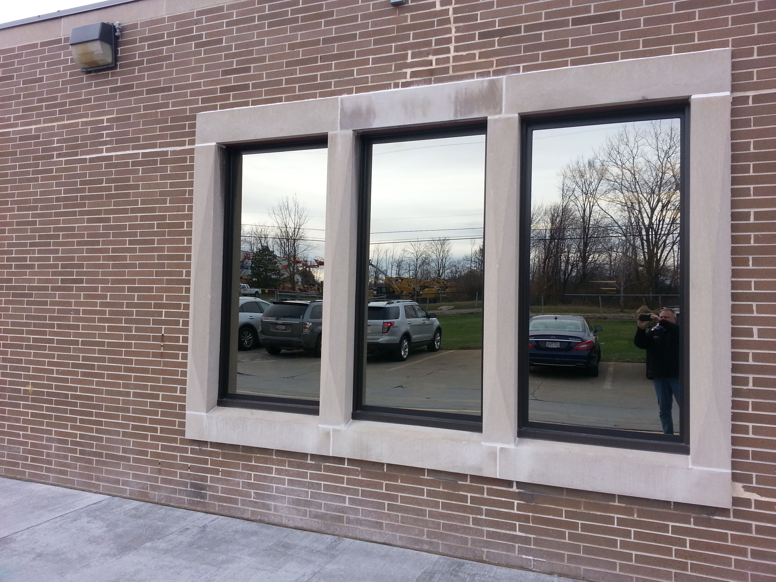 Commercial Windows Cleveland - Repair & Replace Commercial Windows