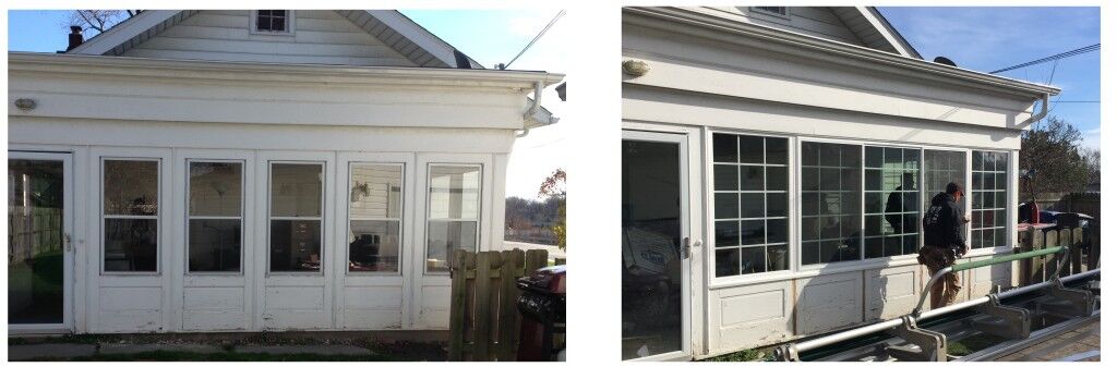 Cleveland Sliding Windows ⋆ Integrity Window Company Lakewood