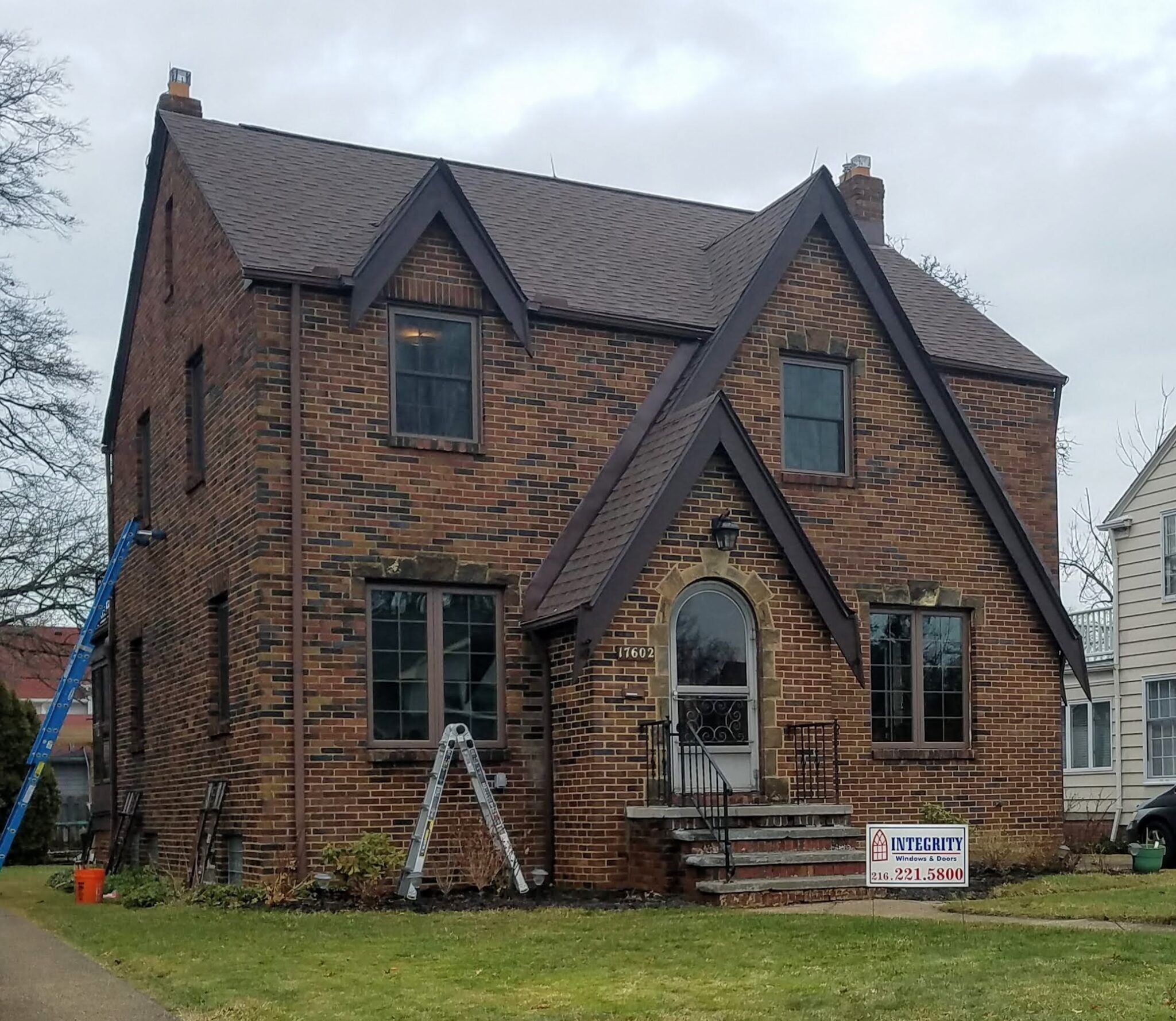 Replacement Windows Cleveland: Vinyl Windows in Lakewood